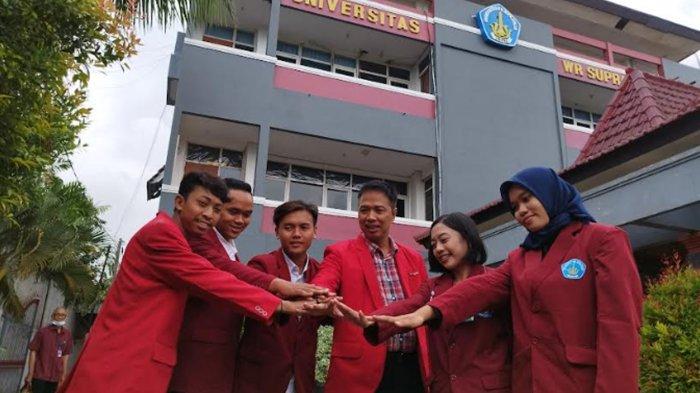 Universitas WR Supratman Surabaya Perbaiki Manajemen dan Administrasi ...