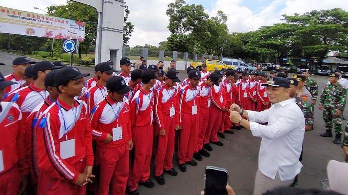 Beri Pendidikan Kebangsaan, Cak Eri Kirim Remaja Terjaring Razia di Surabaya ke Lanudal Juanda ...
