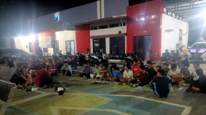 Balap Liar Saat Ramadhan di Akses Suramadu, Polres Bangkalan: Joki Terancam Pidana Penjara ...