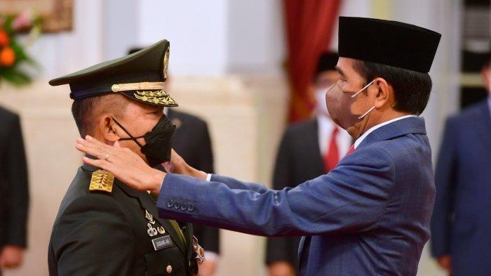 2 Rencana Jenderal Dudung Abdurachman Setelah Jabat KSAD, ini Penjelasannya Soal Pangkostrad ...