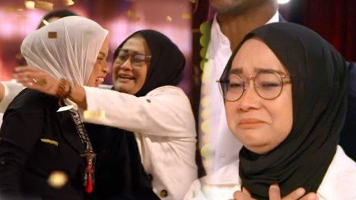 SOSOK Ibu Putri Ariani yang Tinggalkan Pekerjaan Demi Sang Peraih ...