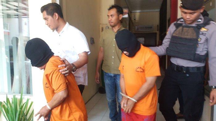 Curi Duit Rp 400 Juta Milik Nasabah BCA Jember, 3 Residivis Asal Blitar dan Sumatera Dibekuk ...