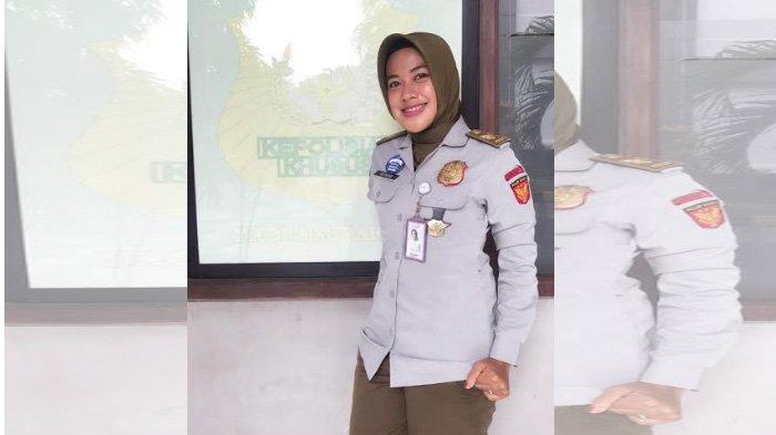 Resna Octavia Nurlaili, Polsuska Perempuan Kerap Diajak Selfie Oleh ...