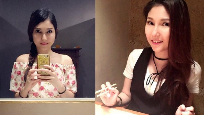 Kecantikan Reva Mustafa Bikin Takjub, Ternyata Dia Pacar Artis Ternama ...