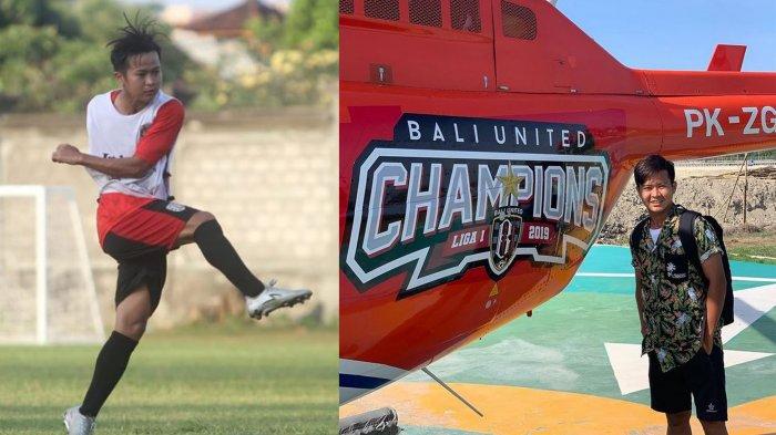 Biodata Rian Firmansyah, Calon Pemain Baru Persebaya: Eks Bali United ...