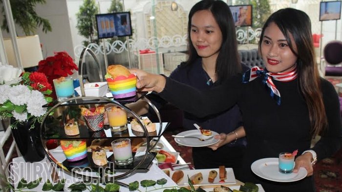 Dua Acara di Dua Tempat Berbeda dengan Pengisi Acara yang Sama di Rich ...