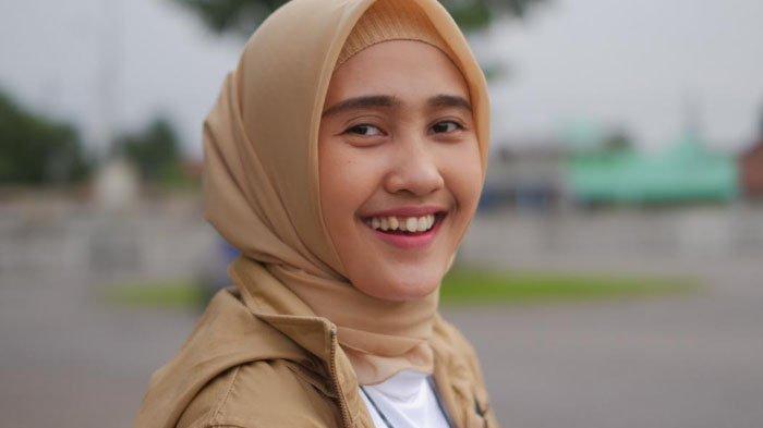 Riska Dian Nur Faizah: Teringat Pakai Baju Kain Perca saat Finalis Guk ...