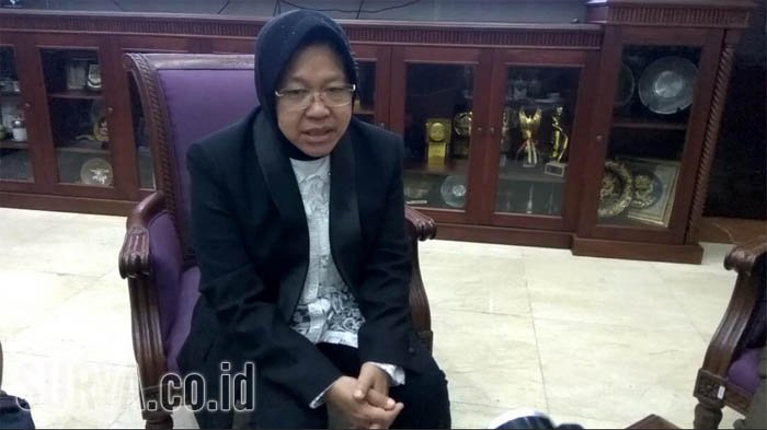 Bu Risma : Perda Tunjangan Transportasi untuk Anggota DPRD Surabaya Tak ...