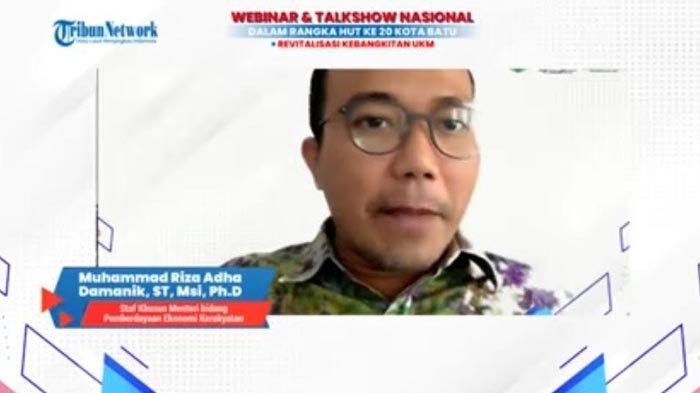 Tiga Hal Ini Harus Diperhatikan Pegiat UMKM di Kota Batu untuk Bertahan ...