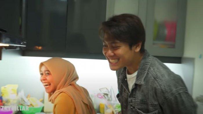 Isi Doa Rizky Billar di Sepertiga Malam Diungkap Dinda Hauw, Ada Soal Jodoh dan Nama Lesty ...