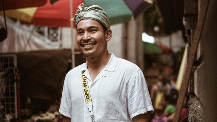 Biodata Robby Purba yang Diisukan Meninggal Dunia Padahal Sehat ...