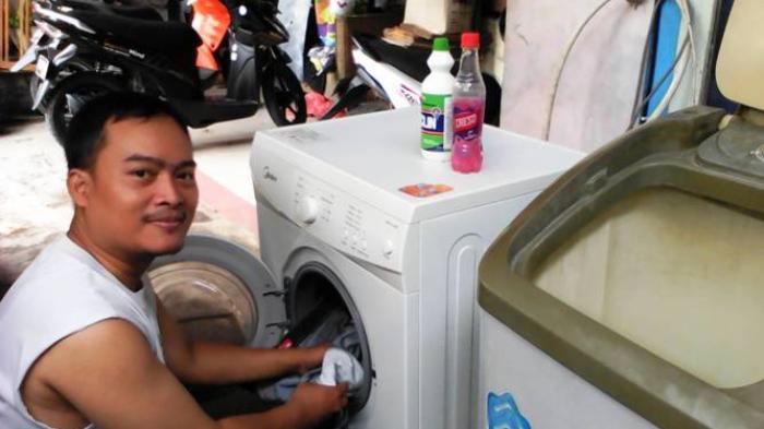 Pengusaha Laundry Kampung Punya Kebebasan Finasial berkat Marcotop's ...