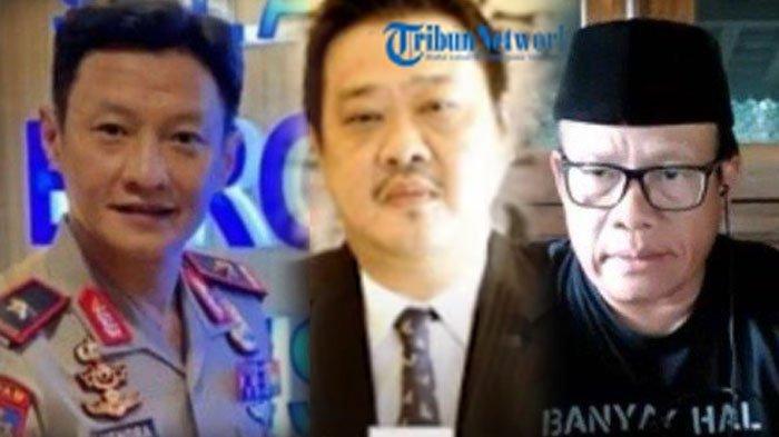 SEPAK TERJANG Robert Bonosusatya, Pengusaha yang Bantah Sediakan Jet Pribadi Anak Buah Ferdy ...