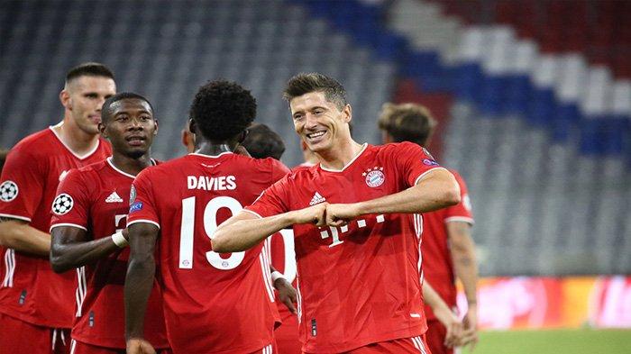 Koar-koar Lewandowski Gabung Barcelona di Liga Spanyol, Bikin Ngamuk ...