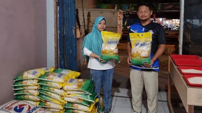 Harga Beras di Lamongan Tembus Rp 14.000/Kg, Disperindag Belum Gelar Operasi Pasar - Surya.co.id