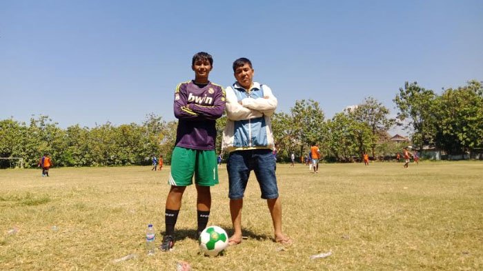 Ronny Ingin Anaknya Terbang ke Juventus - Surya.co.id