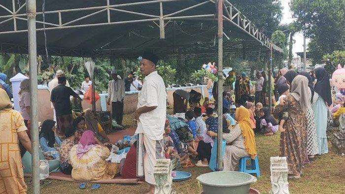 Riangnya Warga Bangkalan Sambut Ramadhan Lewat Tradisi Rokat, Bersihkan ...