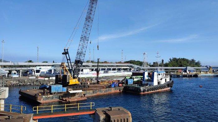 Perombakan Rombak Satu Dermaga di Gilimanuk, Lancarkan Lalu Lintas ...