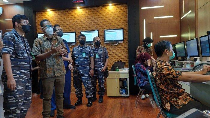 RSPAL dr Ramelan Belajar Manajemen IGD di RSUD dr Iskak Tulungagung ...