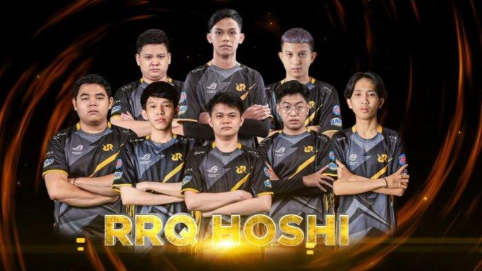 MPL Season 8: Daftar Lengkap Roster RRQ Hoshi, Lemon Rehat Usai Aktif ...