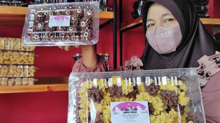 Produsen Roti Mawar di Kota Blitar Ramai Pesanan Jelang Lebaran 2022 ...