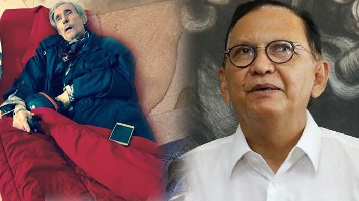 Aktor Rudy Wowor Meninggal Dunia, Roy Marten Beri Kesaksian Tak Terduga ...