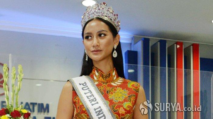 Puteri Indonesia Rr Ayu Maulida Putri Peduli Sesama lewat Gerakan ...