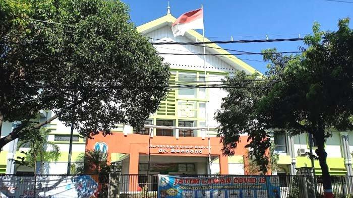 Hasil Swab 127 Nakes RSUD dr Soedono Madiun yang Kontak Erat dengan ...