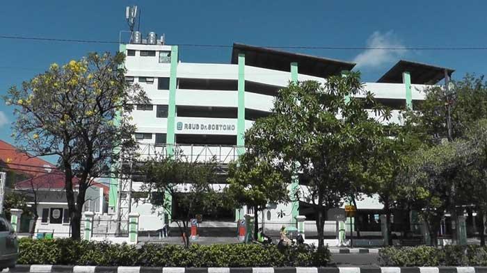 RSUD Dr Soetomo Surabaya Sulap Gedung Parkir Jadi Ruang Inap Tambahan ...