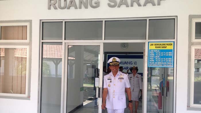 Ruang Saraf RSAL Dr Ramelan Surabaya Siap Dioperasikan Usai Ambruk ...