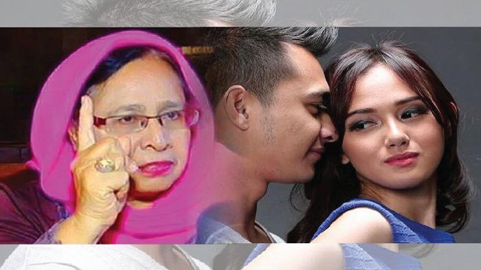 Ibunda Eza Gionino, Ruch Gaya Izinkan Putranya Pulang ke Rumah Tapi ...