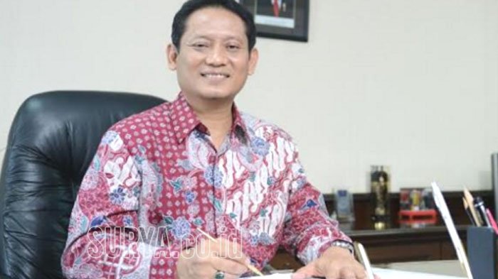 Rudi Purwono: Konsumen Butuh 3 Hal Penyediaan Makanan - Surya.co.id