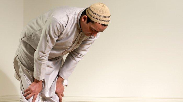 Doa Ruku dalam Bahasa Arab, Latin dan Terjemahan - Surya.co.id