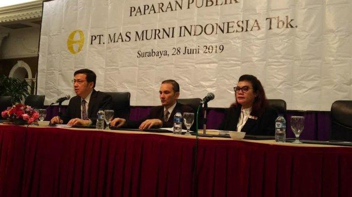 Tahun Ini Mas Murni Indonesia Masih Berharap Pada Pendapatan Hotel ...