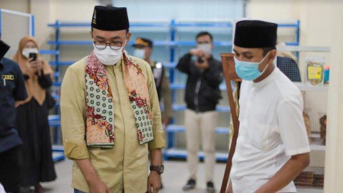 Pimpinan DPRD Pamekasan Dukung Pengembangan Wamira Mart, Masyarakat ...