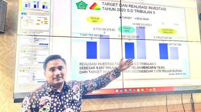 Investasi di Kabupaten Sidoarjo Tembus Rp 9,5 Triliun Sepanjang Tahun 2023 - Surya.co.id