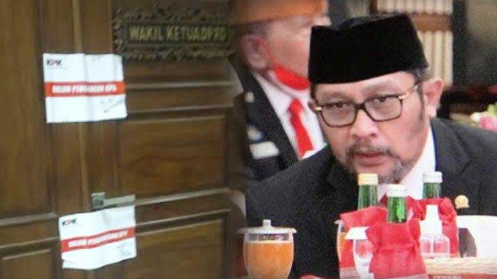 BIODATA Sahat Tua Simanjuntak Wakil Ketua DPRD Jatim yang Ruang ...