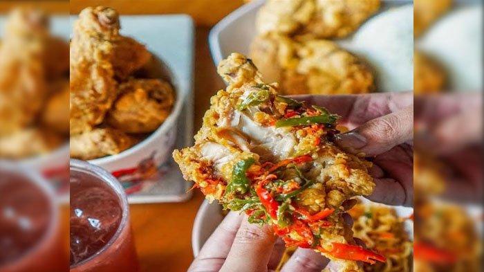 Menu Buka Puasa Ala Warunk Upnormal, Harga Mulai Rp 10.000 dan Bisa ...