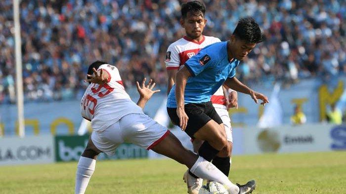 Kehilangan Saddil Ramdani, Ini Keinginan Aji Santoso di Persela ...