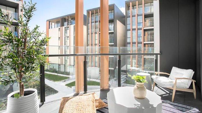 CPA Crown Group Catatkan Kenaikan Jumlah Unit Apartemen yang Tersewa di ...