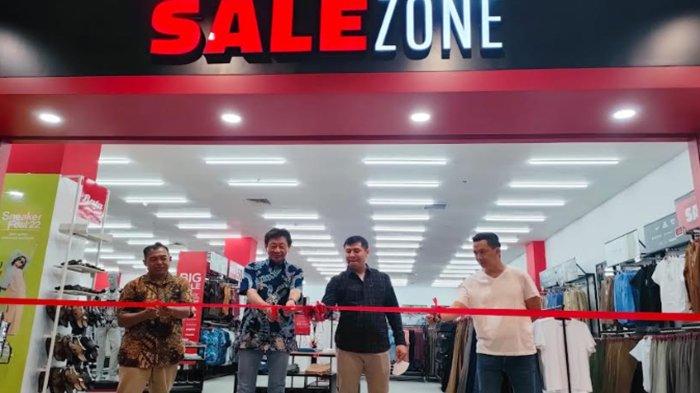 Manfaatkan Momentum Pemulihan Ekonomi, Sale Zone Ekspansi Buka Gerai di ...