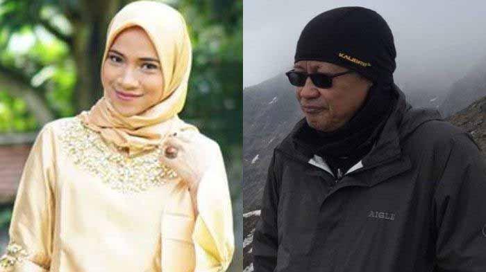 Sambil Menangis, Anak Amien Rais Tasniem Fauzia Rais Curhat kepada ...