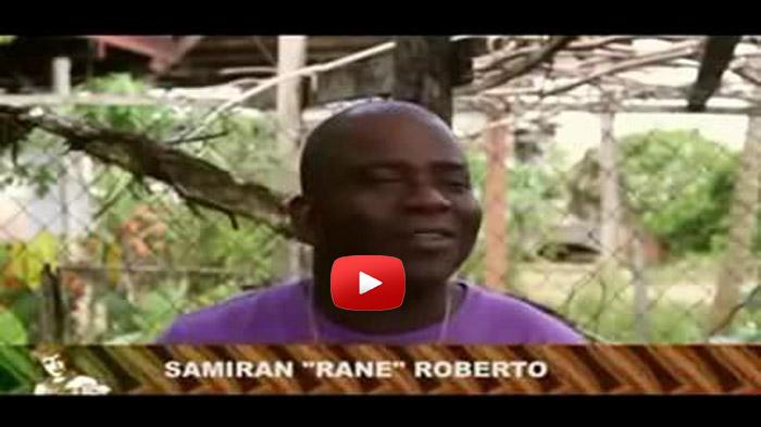 VIDEO - Ngakak Bersama Samiran Roberto, Orang Negro Fasih Berbahasa ...