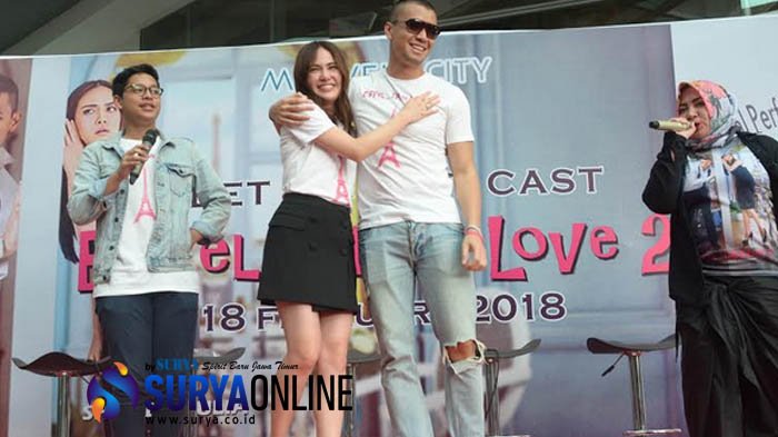 Eiffel I'm in Love 2 Coba Kuntit Sukses AADC 2? Begini Jawaban Samuel ...