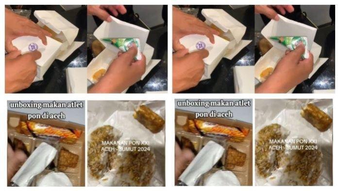 Santan Kemasan Jadi Snack Malam Bikin Netizen Geger, Usai Paket Nasi ...