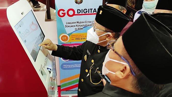 Peringati Hari Jadi ke-115, Wali Kota Blitar Launching Sejumlah ...