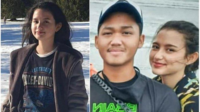 Biodata Sarah Menzel, Pacar Azriel Hermansyah Anak Juragan Resort di ...