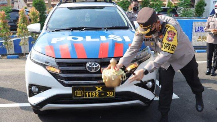 Tingkatkan Kesadaran Tata Tertib Berlalu Lintas, Satlantas Polres Pasuruan Luncurkan Mobil Incar ...