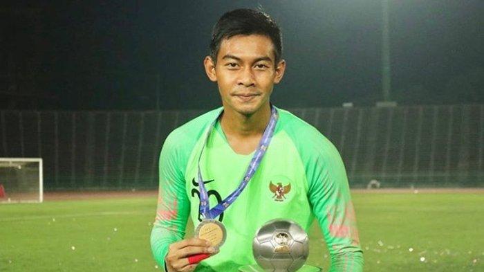 Satria Tama Rindu Suasana Pertandingan Bersama Madura United di Liga 1 ...