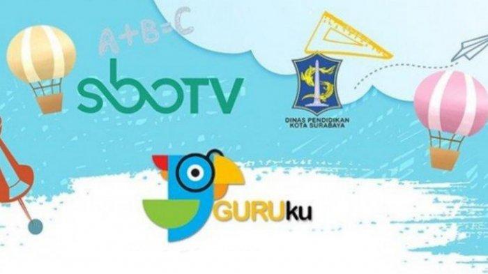 Live Streaming SBO TV dan TV9 Senin 7 September, Lengkap Jadwal SD ...